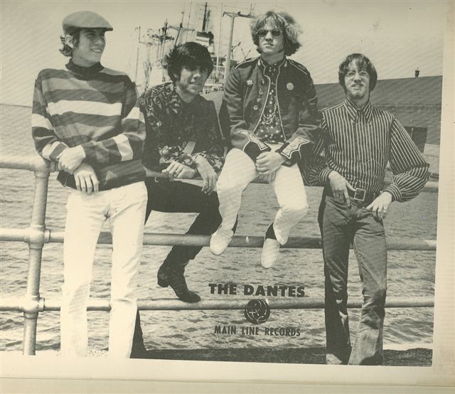 Buckeye Beat - the Dantes