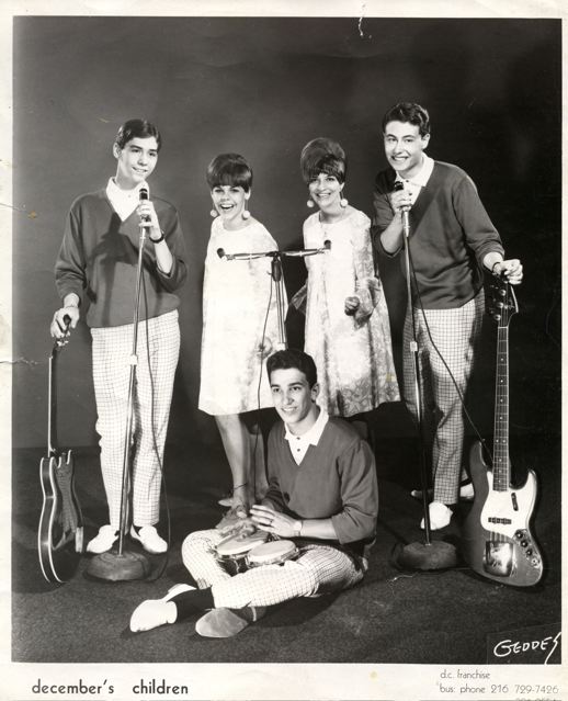 Buckeye Beat - December's Children